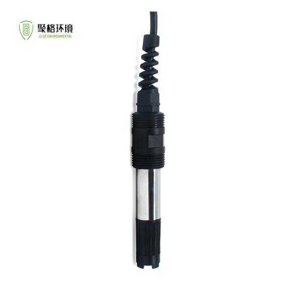 Quality Membrane Method Residual Chlorine Sensor FCL Chlorine Dioxide Sensor NPT3/4 for sale