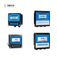 China Industrial Online Dissolved Oxygen Analyzer DO Controller with 0-20mg/L Range and RS485 Output for sale