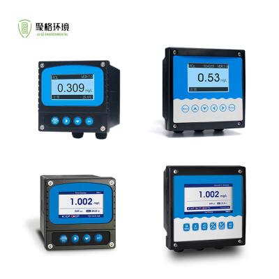 Cina Analisatore di cloro residuo industriale in linea Controller di qualità dell'acqua per la disinfezione in vendita