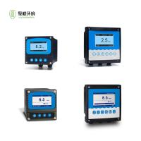 China Online COD BOD TOC Turbidity Controller with 0.1-1500mg/L Range and RS485 MODBUS Output for sale
