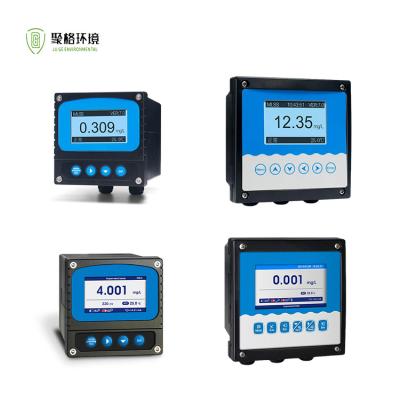China 0～200000mg/L Online Total Suspended Solids Controller TSS SS MLSS Controller IP65 for sale