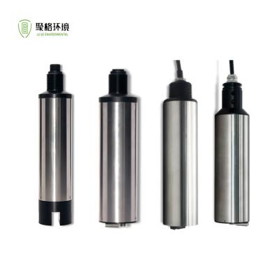 China Immersion Digital Suspended Solids Sensor TSS SS Mlss RS485 Sensor 9-36VDC for sale