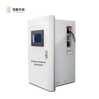 China Online Sodium Ion Analyzer RS485 7-Inch Touch Screen 2-9 pNa Range 229000-0.23 μg/L for sale