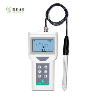China Handheld Ion PH ORP Meter Portable Water Quality Analyzer Batteries Powered for sale