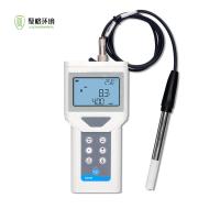 China Handheld DO Meter Portable Dissolved Oxygen Meter with 40.00 mg/L Range and IP67 Rating for Industrial Water Testing for sale