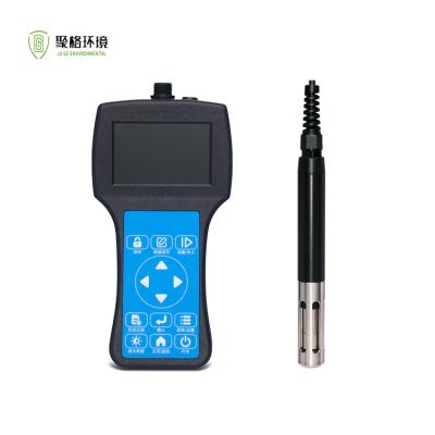 China Portable Optical Dissolved Oxygen Meter DO Water Quality Analyzer IP66 Dustproof for sale
