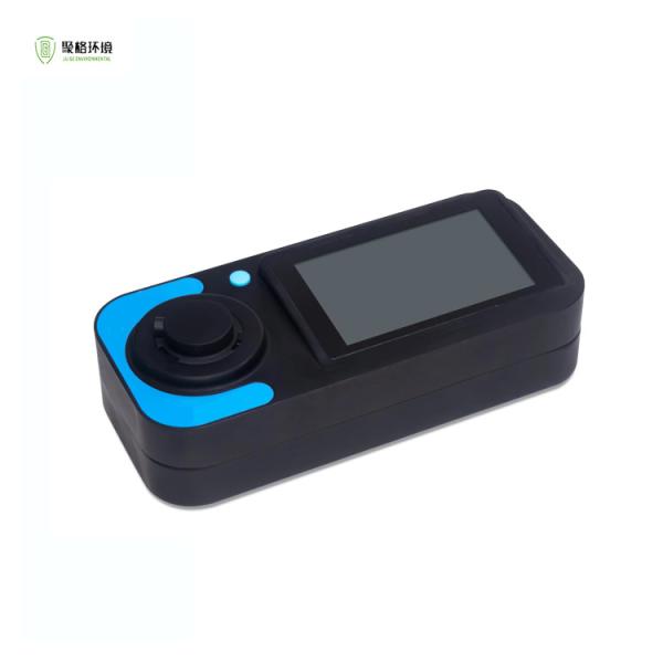Quality Portable Colorimeter Handheld Multiparameter Water Quality Meter 40 Types for sale
