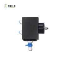 China Flow Through Thread Drinking Water Turbidity Sensor 100NTU IP65 Waterproof with RS485 MODBUS RTU Output for sale