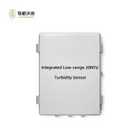 China AG7805DL Integrated Flow Through Water Turbidity Sensor 0.001-20.00NTU Range with 90° Infrared Technology for sale