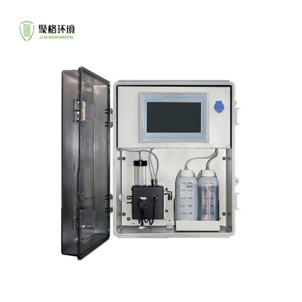 Quality DPD Titration Colorimetry Online Alkalinity Analyzer Boiler Water Analyzer for sale
