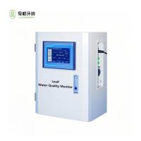 China Lead Pb Online Water Quality Analyzer Spectrophotometric Detection 0-10mg/L for sale