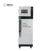 China Online Wastewater Total Nitrogen Analyzer with Touchscreen Display - 0-300 mg/L Range, 45 Min Cycle for sale