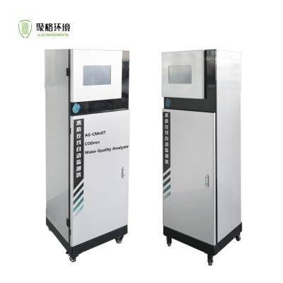 China Online COD Analyzer CODmn Water Quality Monitor Permanganate Index Analyzer for sale