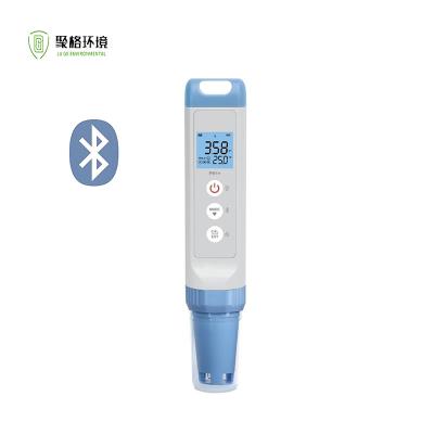 China High Precision Bluetooth pH Pen Meter App For Swimming Pool Hydroponics for sale