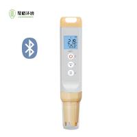 China Bluetooth Pen Type ORP Meter 1000mV Range for Drinking Water Quality Testing for sale