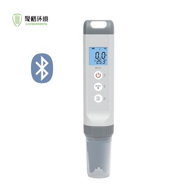 China Bluetooth Conductivity Pen TDS Resistivity Salinity Meter for sale