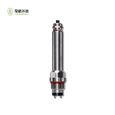 Cina Sensore del tasso di corrosione RS485 Digitale 4-20mA Output OEM Acciaio al carbonio Acciaio inossidabile Materiale di rame in vendita