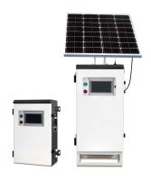 Quality Wall-mounted Multi-parameter Water Quality Monitoring RS485 PH ORP Turbidity for sale