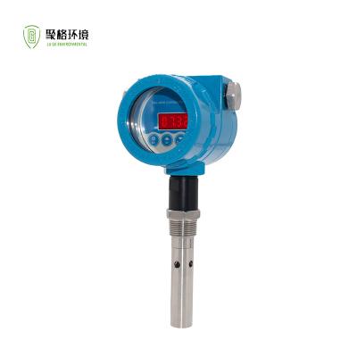 Cina Misuratore di conducibilità EC Monitor a prova di esplosione Exia IICT6 Ga, sistema a due fili con uscita 4-20mA in vendita