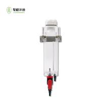 China A581-M40 Flow-Through Cup 40mm Diameter Stainless Steel for sale
