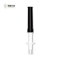 China Teflon Chuck Sheath 1.5mm Thickness 100mm Length High Temperature Resistant for sale