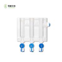 China A584 Flow-Through Cup 1000mL Capacity for Industrial Liquid Sampling for sale