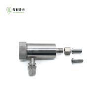 China Stainless Steel 3/4 Thread Flow Cup PH34 1.5L for Industrial Liquid Transfer for sale