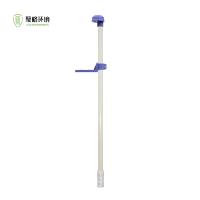 China PP PVC Material Electrode Holder 500A 1000mm Welding Accessory for sale