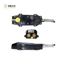 China Acoustic Doppler RS485 Flow Meter 0.02-10 m/s IP68 for Wastewater and River Monitoring for sale