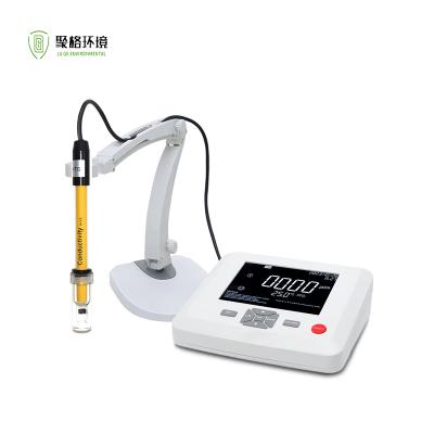 China Laboratory Conductivity Resistivity TDS Salinity Meters for sale