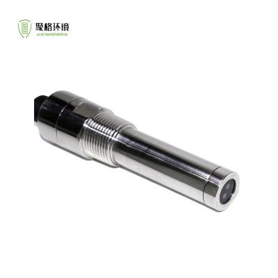 China Pipe Installation 5000mg/L Digital RS485 Modbus TSS MLSS Suspended Solids Sensor for sale