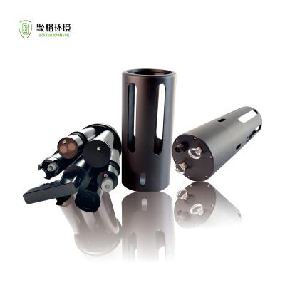 China RS485 Modbus/RTU Multi-Parameter Water Quality Sensor with Automatic Cleaning and 7-in-1 Measurement for sale