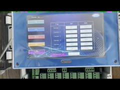 oem split type online water quality analyzer ph orp conductivity do cod ammonia nitrate turbidity
