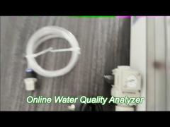 Online SDI Analyzer SDI15 Sludge Density Index Analyzer For RO System
