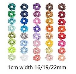 Cina Capelli svegli Scrunchies delle donne per il sonno, legame della corda dei capelli di 6cm in vendita