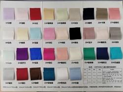 Cina 600TC notte Scrunchies di seta, arco dei capelli della seta di gelso di 16 Momme in vendita