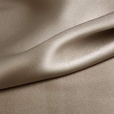 Cina Filato del tessuto di seta 600 di Momme Mulbery del vestito 16 delicatamente comodo in vendita