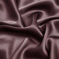 Cina Tessuto di seta puro del gelso di Momme dell'organza 22 di OEKO-TEX 100% dall'iarda in vendita