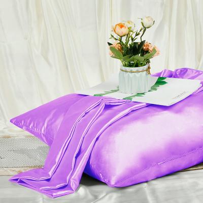 Cina Federa pura di bellezza della seta di gelso per capelli, coperture del cuscino di tiro di 25mm in vendita