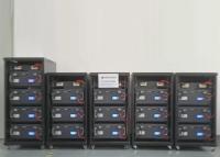 China IP40 Server Rack Lithium Iron Phosphate Battery For Commercial Systems for sale