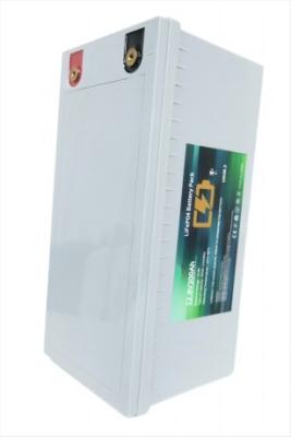 Cina Batteria al litio antideflagrante LifeP04 200AH con BMS integrato in vendita