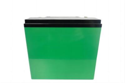 China Rainproof BMS Lithium Phosphate Battery Multipurpose Pollution Free for sale