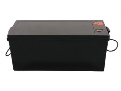 Cina cellula di batteria al litio di 12.8V 200AH LifeP04 ad alto rendimento per i pescherecci in vendita