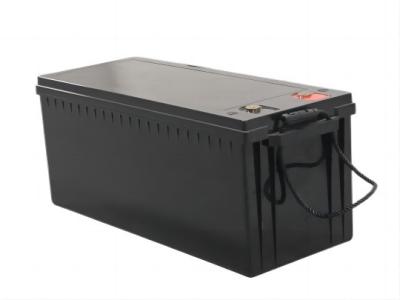 Cina cellula di batteria al litio di 12.8V 200AH LifeP04 ad alto rendimento per i pescherecci in vendita
