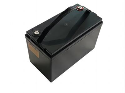 Cina Sostituzione SLA della batteria al litio LifeP04 nera scarica 2C per il backup di camper in vendita
