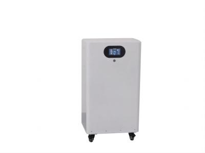 China Hospital ESS LFP Energy Storage Lithium Battery 48V 500AH With LCD Display for sale