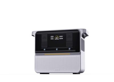 China 2400W BMS Portable Solar Power Generator , Explosionproof Camping CPAP Power Supply for sale