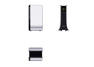 China Central elétrica 3600W portátil exterior estável IP65 para acampar à venda