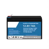 China Moistureproof 7AH Lithium Battery Pack BMS Built In Multipurpose for sale
