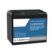 China Multiuse Stable LifeP04 Lithium Battery Deep Cycle Waterproof for sale